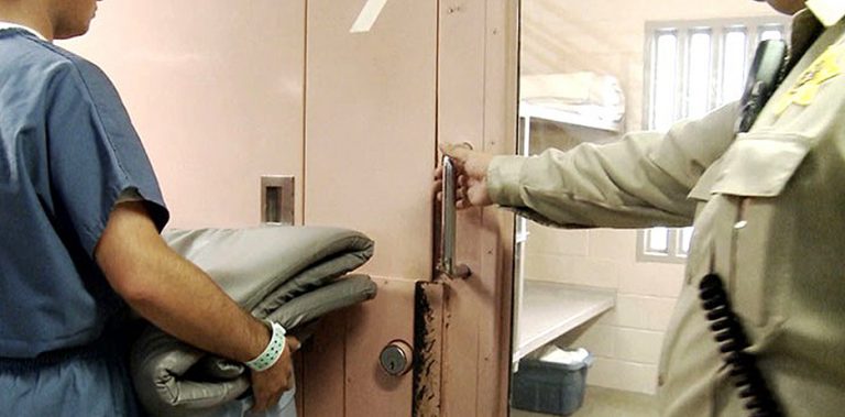 The Intake Process for Jail and Prison - Cook Attorneys